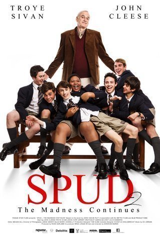Review Spud by John van de Ruit